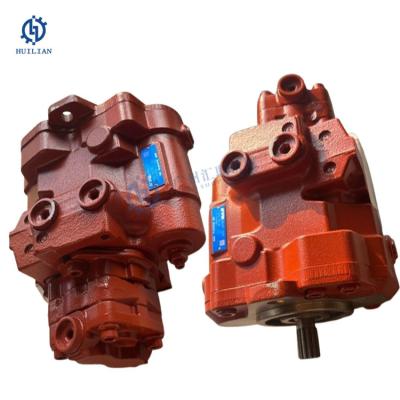 China Yanmar Graafmachine Hydraulische pompen ViO57-6B Vio45 Vio50-U Vio55 Vio57-U KYB Pomp PSVD2-17E-19 Waterpomp onderdeel for sale
