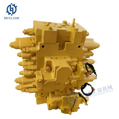 China Excavator Spare Parts Komatsu PC200-8MO 723-46-29101 723-46-29100 723-46-01251 Control Valve for sale