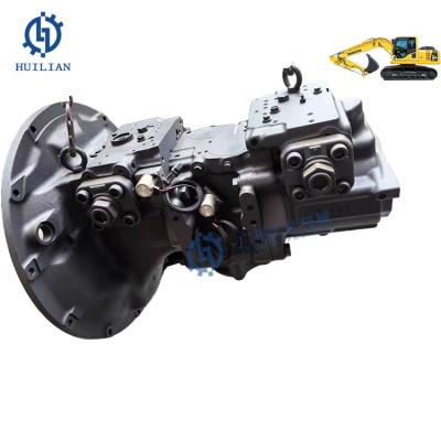 Cina PC450-7 PC450-8 PC450LC-7 Scavatori a pompa a pistoni idraulici Parti principali di pompe per Komatsu 708-2H-00022 in vendita