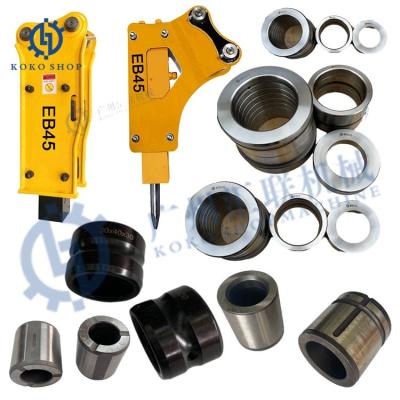 중국 발굴기 예비 부품 브레이커 망치 부품 42 크로모 재료 3363 1050 39 3363105039 부시 내 부시 상부 부시 웨어 부시 판매용