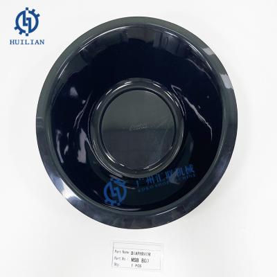 China MSB Hydraulic Excavator Hammer Membrane MS800 MS910 MS910 MS600 Hydraulic Breaker Diaphragm B3007040 for sale