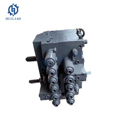 China Control Valve Machinery Spare Parts Excavator Parts Pump Distributing Valve for Excavator for sale