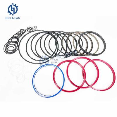 China Alicon B450 B360 B210 B180 Excavator Hydraulic Breaker spare parts Hammer Kits Seal Kit for sale