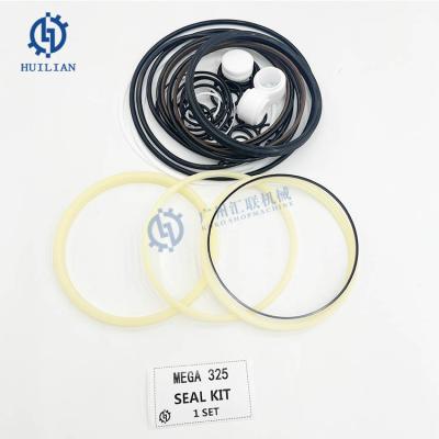 China Mega320 Mega325 Mega330 Mega416 Mega426 Hydraulic Hammer Breakers Seal Kits Hydraulic Hammer Rock Breaker Oil Seal Kits for sale