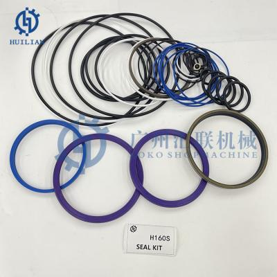 China H120CS H140ES H140DS H160ES H180S OEM Hydraulic Breaker Seal Kit For Breaker spare parts Hammer Rubber Diaphragm Stamp Kits for sale
