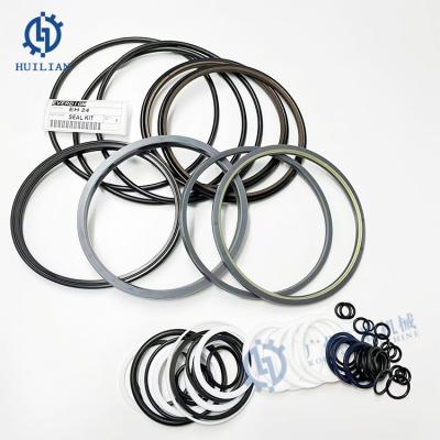 China EVERDIGM EH23 EH24 Rock Breaker Seal Kit for Excavator Hydraulic Hammer  Repair Spare Oil  Parts for sale