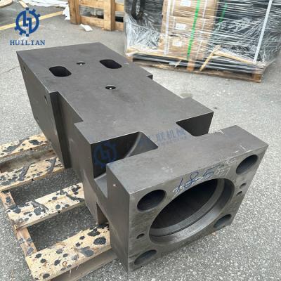 중국 하이드로릭 브레이커 예비 부품 베일라이트 BLTB185 앞 머리 실린더 하이드로릭 브레이커 예비 부품 판매용