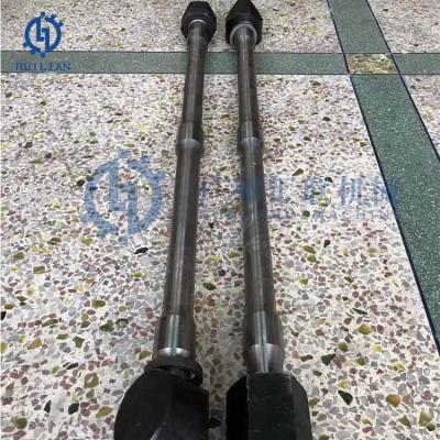 China XL1600 XL1700 XL1900 Hydraulic Hammer Throught Bolts Side Bolts and Nuts for Breaker Spare Parts New100% Standard Size for sale