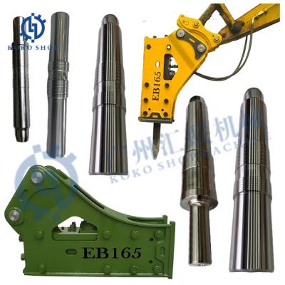 中国 掘削機 ハイドロリックブレーカーパーツ パーカッションピストン MB1650 MB1600 3363120408 3363-1204-08 3361844009 3361-8440-09 ピストン 販売のため