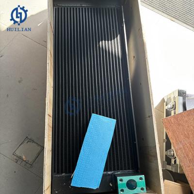China High Quality Hydraulic Oil Cooler for Excavator JCB JS220 Excavator Spare Parts for JCB JS190 JS200 JS200W for sale