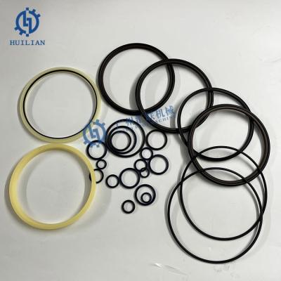 China Kit de vedação de reparação de divisores hidráulicos de escavadeiras para MB1700 MB1600 MB1500 MB1200 MB1000 MB800 Peças sobressalentes resistentes ao óleo à venda