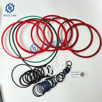 China ATLAS COPCO Peças sobressalentes de quebra-máquinas hidráulicas para HB4100 HB4200 HB7000 HB2500 HB2000 HB3100 HB3600 Kit de selos Rock Hammer Oil Seal Repair Kit à venda