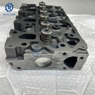 China YANMAR Engine Cylinder Head 3TNV76 Complete Cylinder Head Assy 119717-11740 For Yanmar Engine Diesel Spare Parts for sale