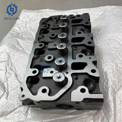 China YANMAR Engine Cylinder Head 3TNV76 Complete Cylinder Head Assy 119717-11740 For Yanmar Engine Diesel Spare Parts for sale