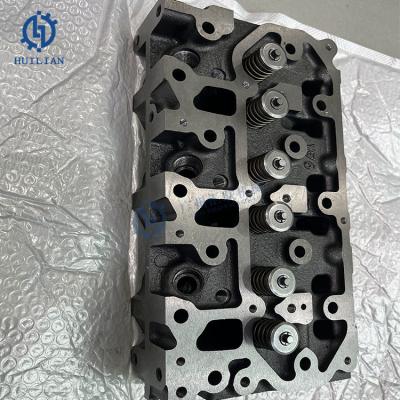 China YANMAR Engine Cylinder Head 3TNV76 Complete Cylinder Head Assy 119717-11740 For Yanmar Engine Diesel Spare Parts for sale