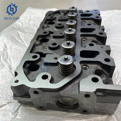 China YANMAR Engine Cylinder Head 3TNV76 Complete Cylinder Head Assy 119717-11740 For Yanmar Engine Diesel Spare Parts for sale