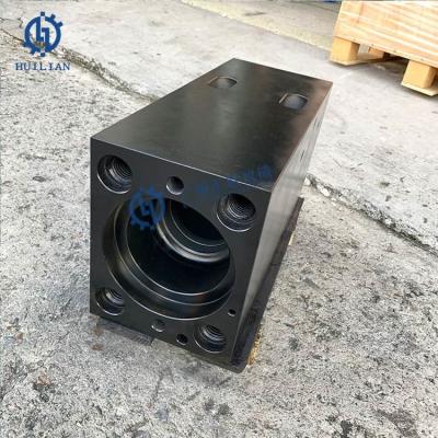 China FUKURAWA Hydraulic Breaker Spare Parts MB1500 MB1700 Main Body Assembly Front Head For Excavator Hydraulic Hammer Cylinder for sale