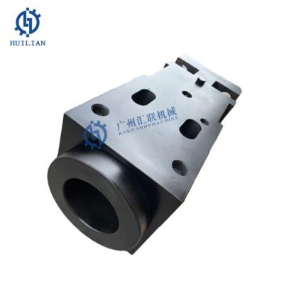 중국 KOMAC 로크 브레이커 실린더 KB2000 KB3600 주체 조립 앞 머리 뒷 머리 수압 망치 예비 부품 판매용