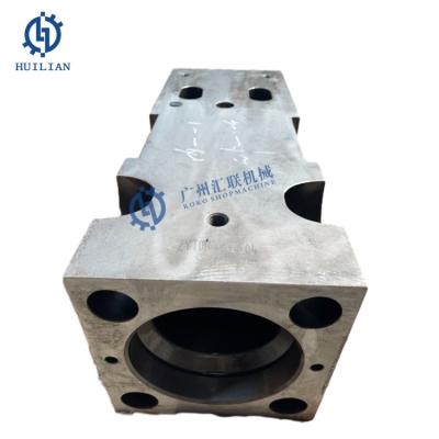 중국 발굴기 KOMAC 수압 차단기 TOR23 실린더 주체 조립 앞 머리 뒷 머리 바위 망치 예비 부품 판매용