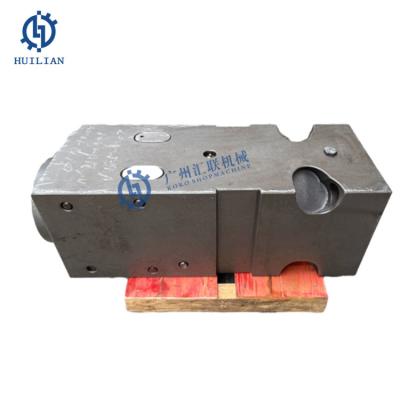 중국 한우드 수압 컵 RH30 앞 머리 뒷 머리 조립 주체 실린더 바위 망치에 대한 발굴기의 예비 부품 판매용