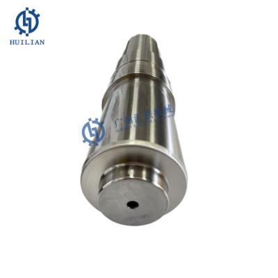 중국 발굴기 후루카와 수압 차단기 피스톤 FXJ275 FXJ375 FXJ475 바위 망치 피스톤 건설 기계의 예비 부품 판매용