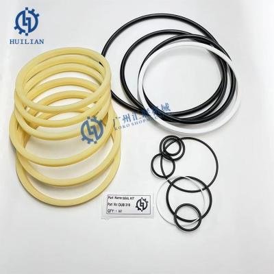 China Excavadora OKADA Peça sobressalente de martelos de quebra hidráulica OUB318 324 316 312 308 302 304 305 Kit de reparação de selos à venda