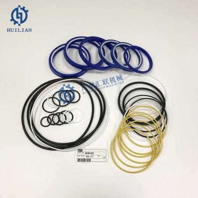 Chine Excavator Hydraulic Breaker MTB120 MTB150 MTB155 MTB215 MTB250 MTB285 MTB360 Oil Seal Hammer Repair Kit for Rock Breaker Spare Parts à vendre