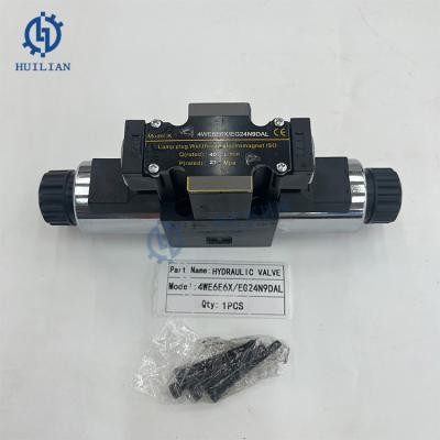 중국 방향 스풀 밸브 레크로스 R900561278 4WE6E6X/EG24N9DAL 발굴기 수압 부품 판매용