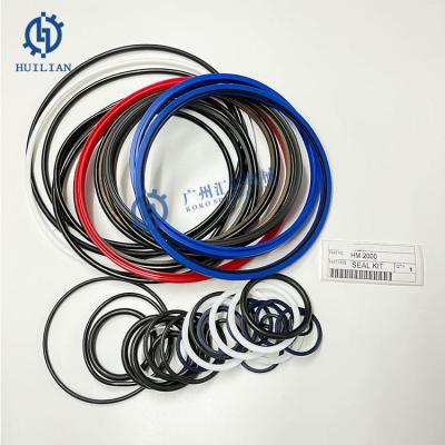 Chine Kit de réparation de joints de marteaux hydrauliques HM2000 HM2200 HM2500 à vendre