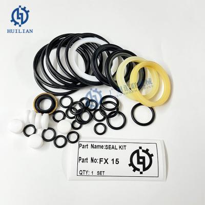 China FX15 FX25 FX35 FX45 FX55 Kit de Reparação de Martelo Hidráulico Selos de Óleo para Furukawa Breaker à venda