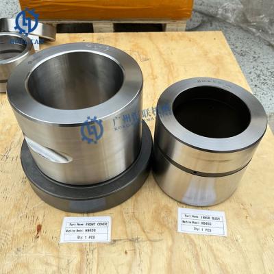 중국 FURUKAWA HB15G HB20G HB30G HB40G 수압 망치 전면 덮개 상부 부시 바위 망치 하부 내부 부시 수압 차단기 예비 부품 판매용