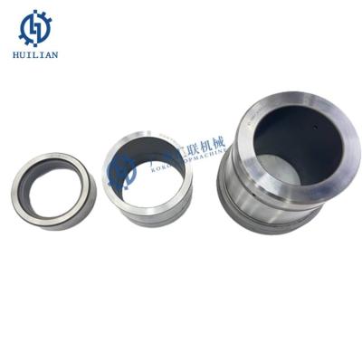 China Excavadora HANWOOD Martillo de roca Bajo Arbusto superior Herramienta de arbusto RHB313 RHB325 RHB330 RHB340 Rompiente hidráulico Capa delantera Arbusto interior en venta