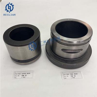 중국 KOMAC 수압 망치 하부 상부 부시 TOR22 TOR23 TOR26 바위 망치 추진 부시 수압 차단기 도구 부시 부품 판매용