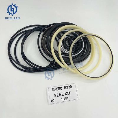 Chine Kit de scellés hydrauliques de rupture de roche pièces détachées de réparation complète pour B230 B250 B360 B450 à vendre