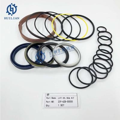 China Excavator SANGDO Hydraulic Breaker Seal Kit SD22 SD16 SD200 SD220 Oil Seal Lift Tilt Seal Kit Rock Hammer Steering Transmission Repair Kit For Hydraulic Breaker Spare Parts for sale