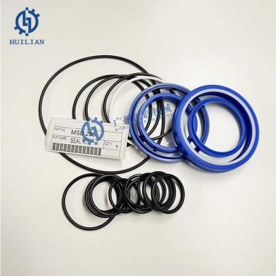 Chine MSB250 MSB300 MSB400 MSB500 MSB600 MSB700 MSB800 Sceau hydraulique de rupture d'huile SAGA Sceau Kit Kit de réparation de pièces de rechange pour marteau à roche à vendre