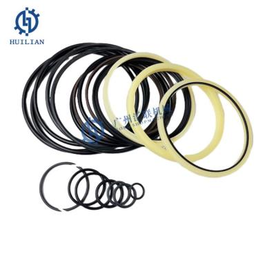 China Excavadora Rock Hammer ALICON B180 B210 B250 B300 B360 B450 Kit de reparação de selos de óleo Kit de selos hidráulico para peças sobressalentes de martelo hidráulico à venda