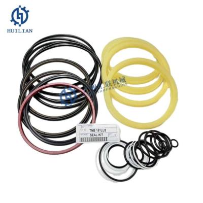 China Excavadora TOKU Disjuntor hidráulico TNB151 TNB151LU2 TNB310 TNB13A TNB14E TNB7J Kit de vedação à venda