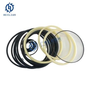 China Excavadora DAEMO Quebra-cabeça hidráulica S700 S500 S2300 S2500 S3600 S4500 S5000 Kit de vedação do selo de óleo para reparação de martelo de pedra Kit de peças sobressalentes à venda