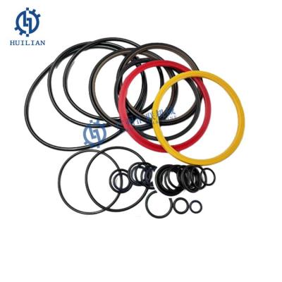 China Peças de máquinas de construção Excavador CHICAGO Roqueiro CP1150 Kit de reparação de selos Selos para peças sobressalentes de martelo hidráulico à venda