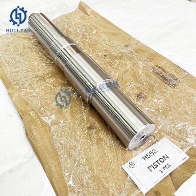 중국 수압 브레이커 팁 햄러 피스톤 H55E H120 H120S H120CS H130 H130C H130S 발굴기 부착 장치 판매용
