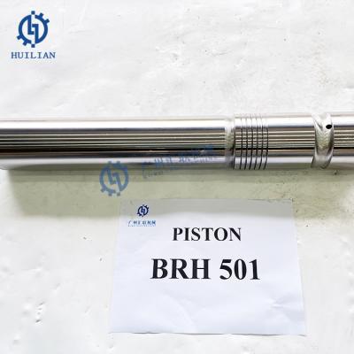 중국 BHR501 BRH40 NRH75 BRH125 BRH570 수압 브레이커 찌질 피스톤 팁 발굴기 부착용 망치 피스톤 판매용