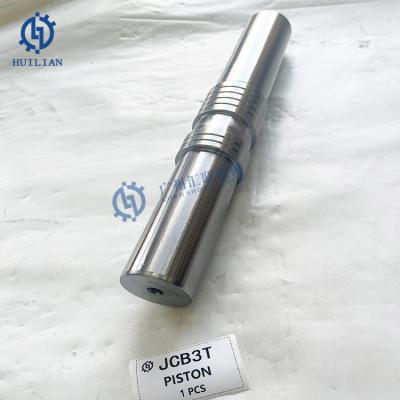China 100% JCB3T HM360 HM380 HM385 HM385Q HM460 Hydraulic Breaker Tips Hammer Piston for Excavator Attachments for sale