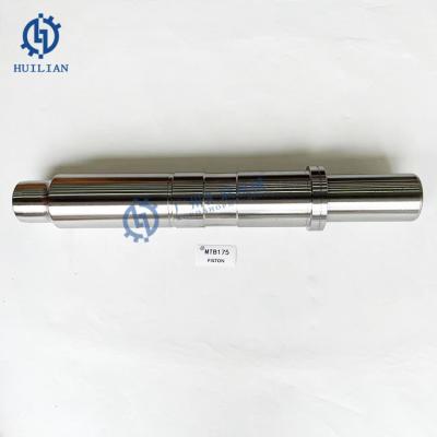 China Part Name MTB175 M300 M700 M900 Hydraulic Breaker Tips Hammer Piston for Excavator Attachments for sale