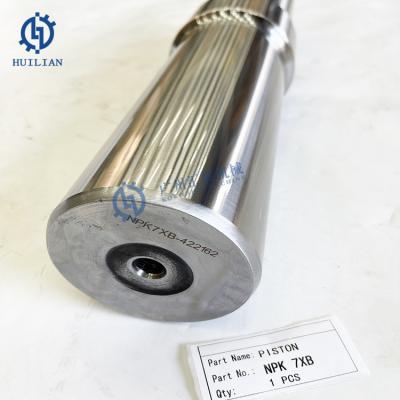 China NPK Hydraulic Breaker Piston H5X H6XA H7X 16XB Excavator Breaker Hammer For Excavator for sale