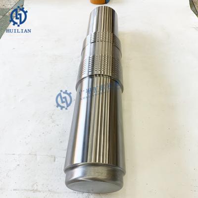 China EVERDIGM EH24 EHB05 EHB26 EHB32 EHB34 Hydraulic Hammer Piston Good Quality Breaker Piston for Excavator Hydraulic Breaker Spare Parts for sale