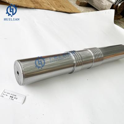 China HANWOO RHB313 RHB320 RHB301 RHB302 Hydraulic Rock Breaker Piston Repair Parts For Hydraulic Hammer for sale