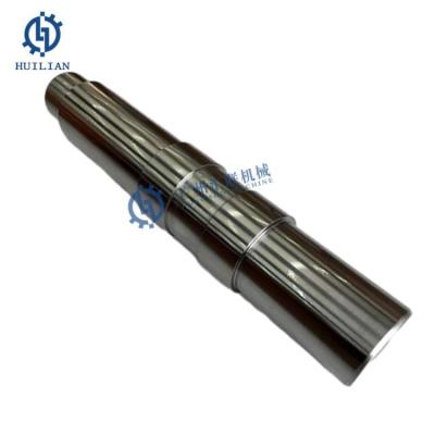 China ATLAS COPCO Hydraulic Hammer Good Quality Piston Rock Breaker HB2200 HB2500 HB3000 Piston for Excavator Hydraulic Breaker Spare Parts for sale
