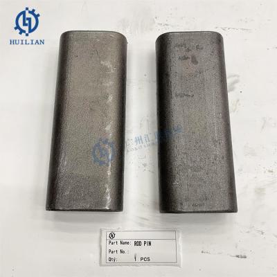 China komatsu Hydraulic Breaker Hammer Parts JTHB210-3 JTHB310 Rod Pin Hydraulic Breaker Spare Parts for sale