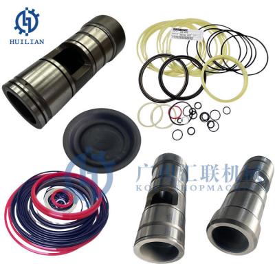 China Hydraulic Breaker Hammer Spare Parts Rubber MTB215 MTB255 MTB285 Membrane Diaphragm for sale